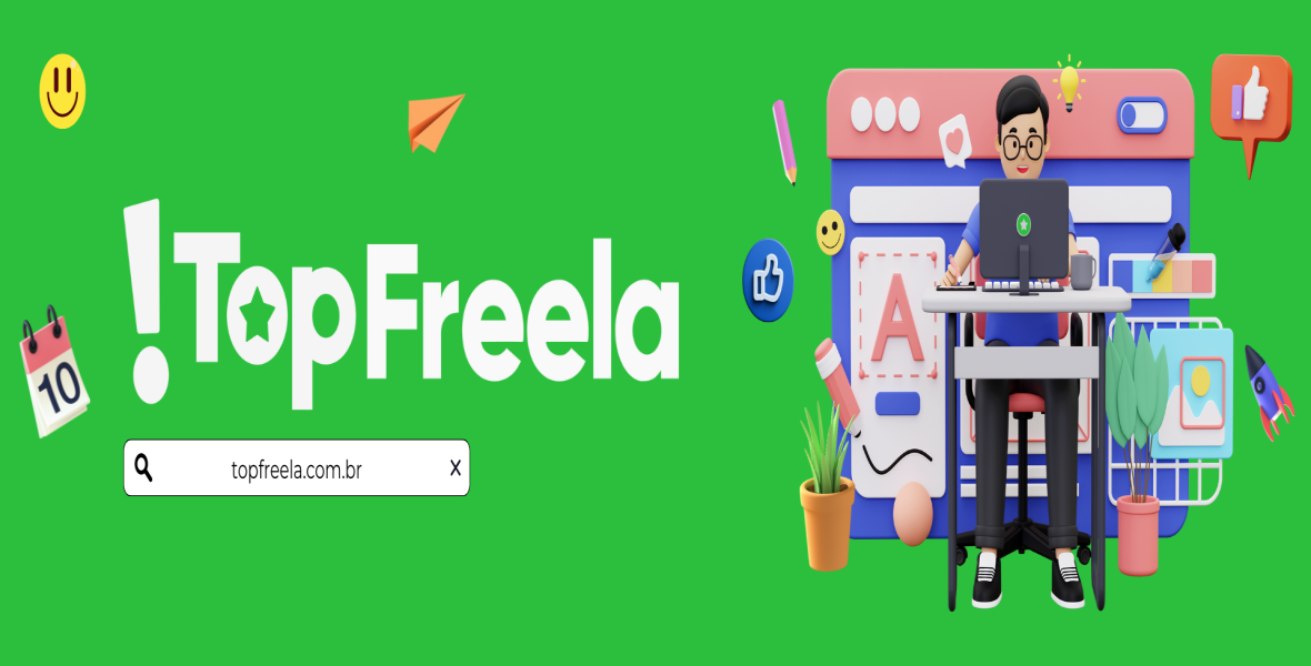 TopFreela - Os melhores TopFreelancers